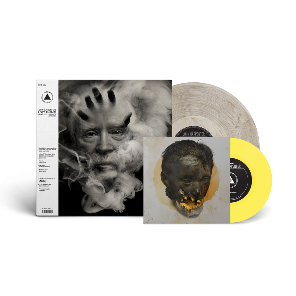 Lost Themes by John Carpenter – CODA