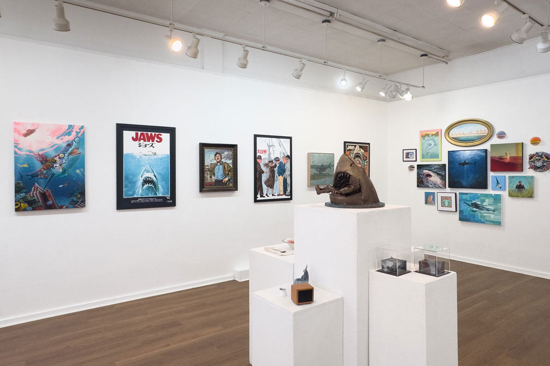 Coming this Summer: JAWS art exhibition – CODA
