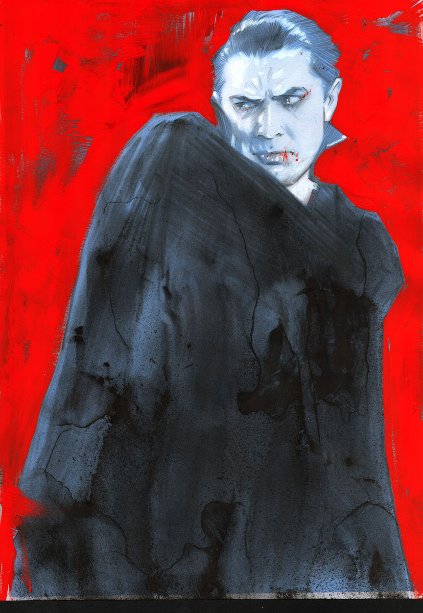 Tula Lotay - Alone in a Darkened Room – CODA