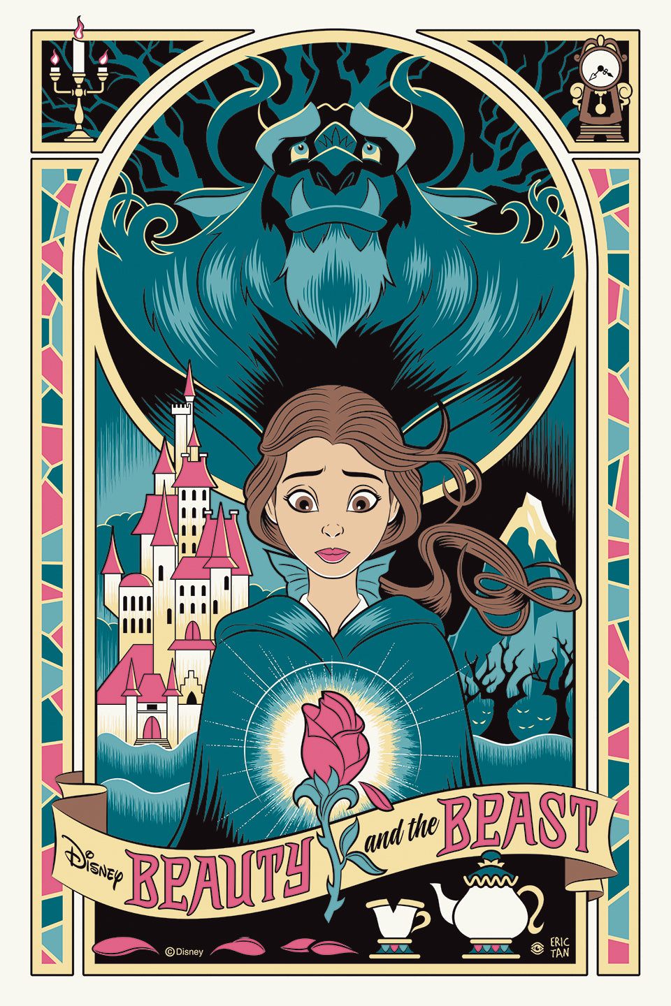 Beauty and the Beast by Eric Tan – CODA