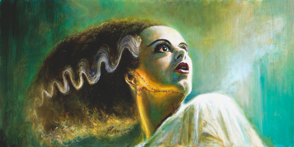 Bob Eggleton - The Bride – CODA