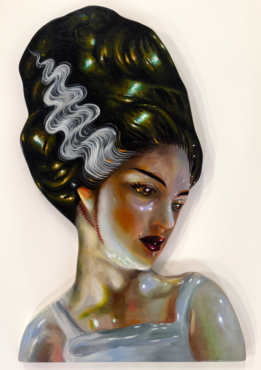 Erica Rose Levine - The Bride – CODA