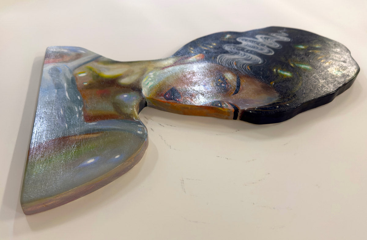 Erica Rose Levine - The Bride – CODA