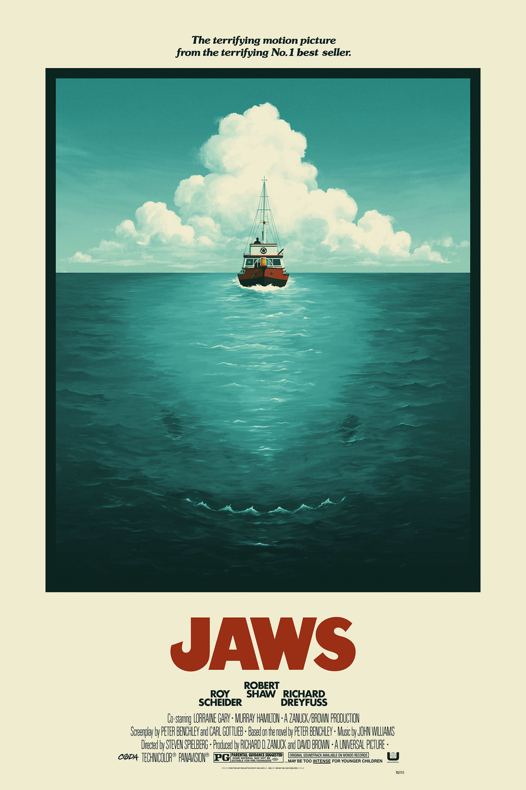 JAWS By Phantom City Creative – CODA